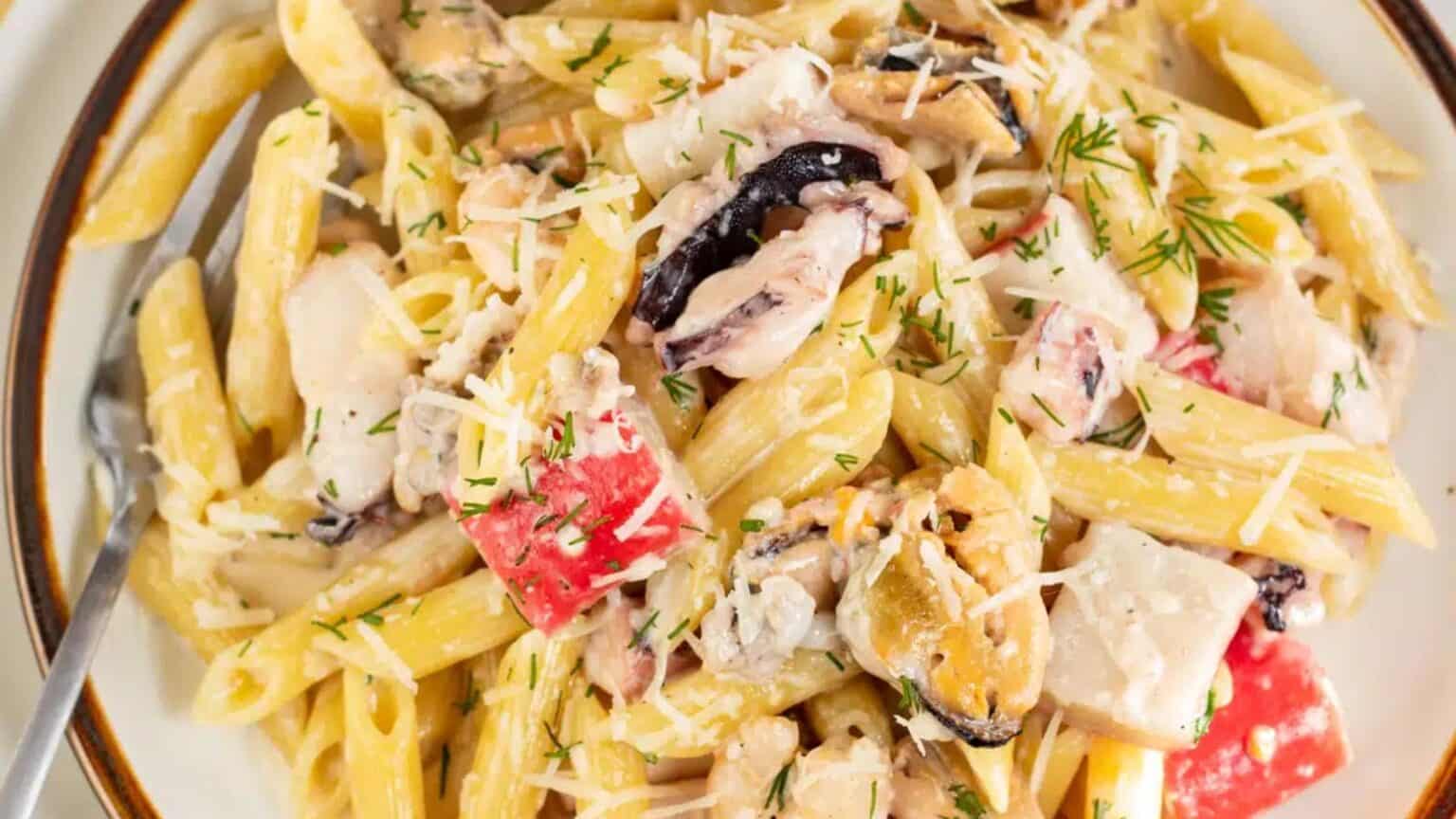 14 Creamy Pasta Recipes That Feel Like a Cozy Hug in Under 30 Minutes ...