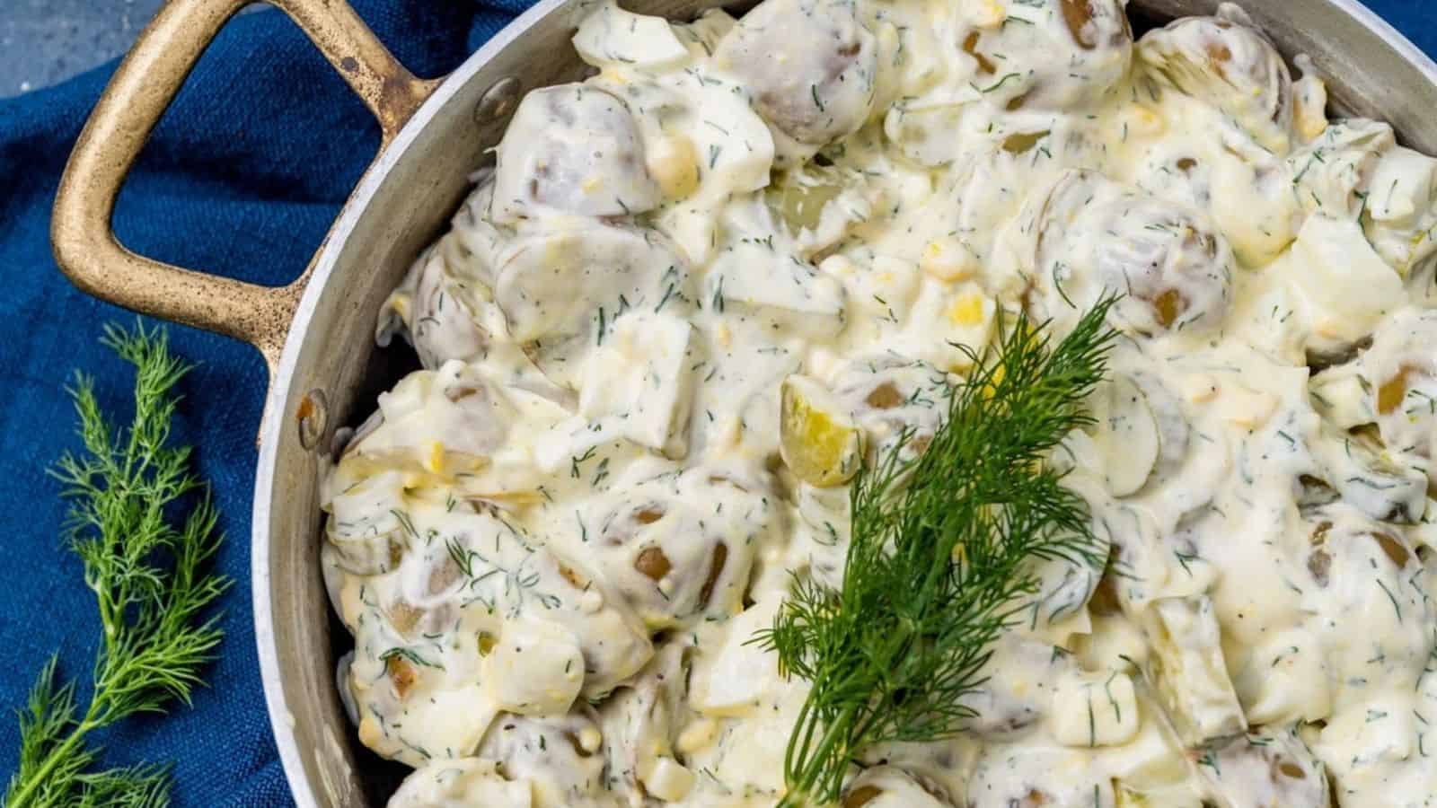 12 Chilled Side Salads That Are Cooler Than the Other Side of the Plate ...
