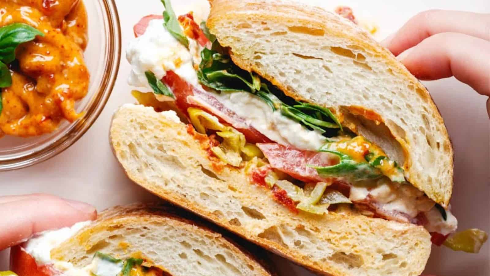 14 Handheld Meals That Make On-the-Go Eating Delicious - Savor and Smile