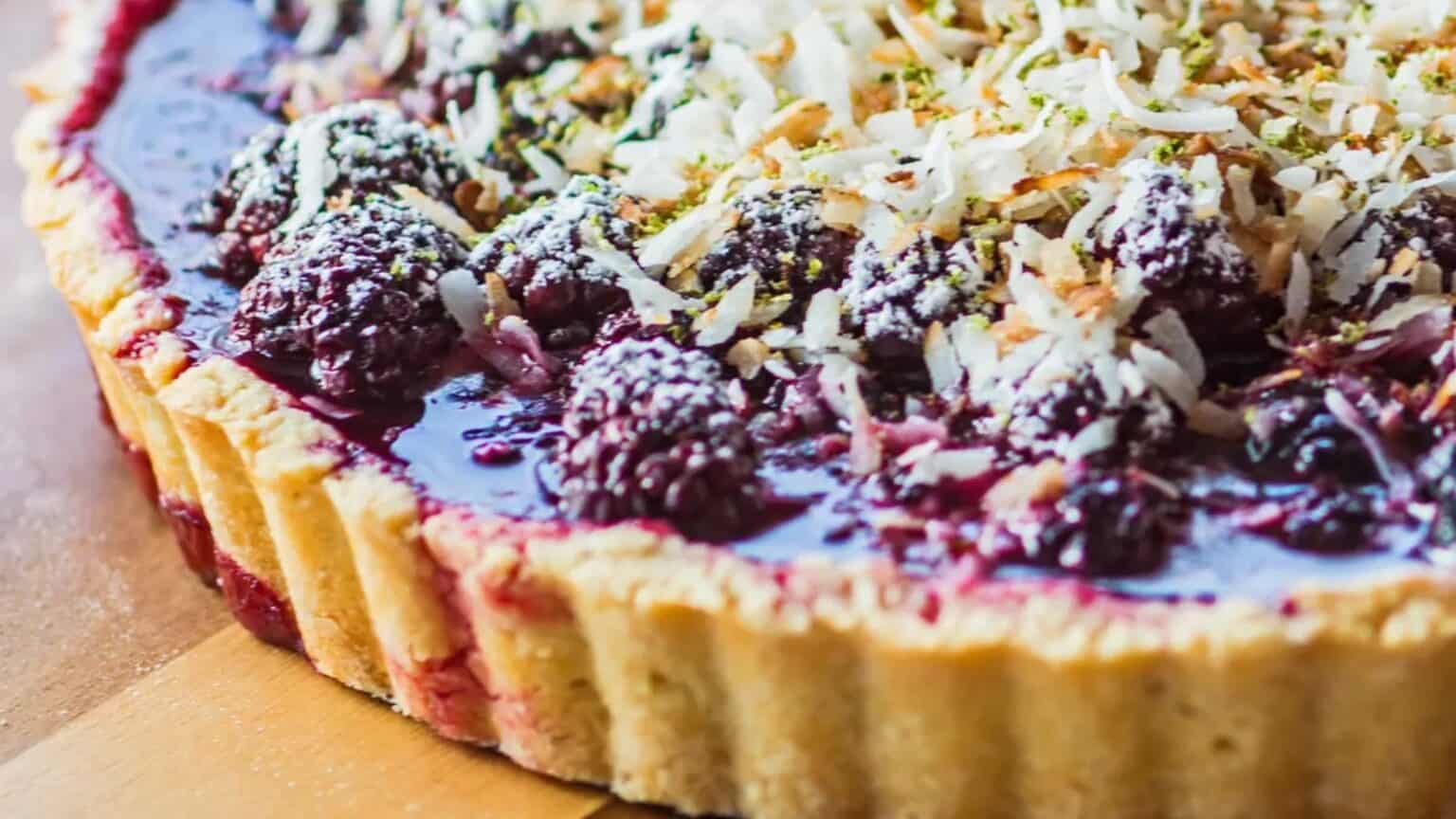 14 Sweet and Savory Tarts That Turn Heads on Any Table - Savor and Smile