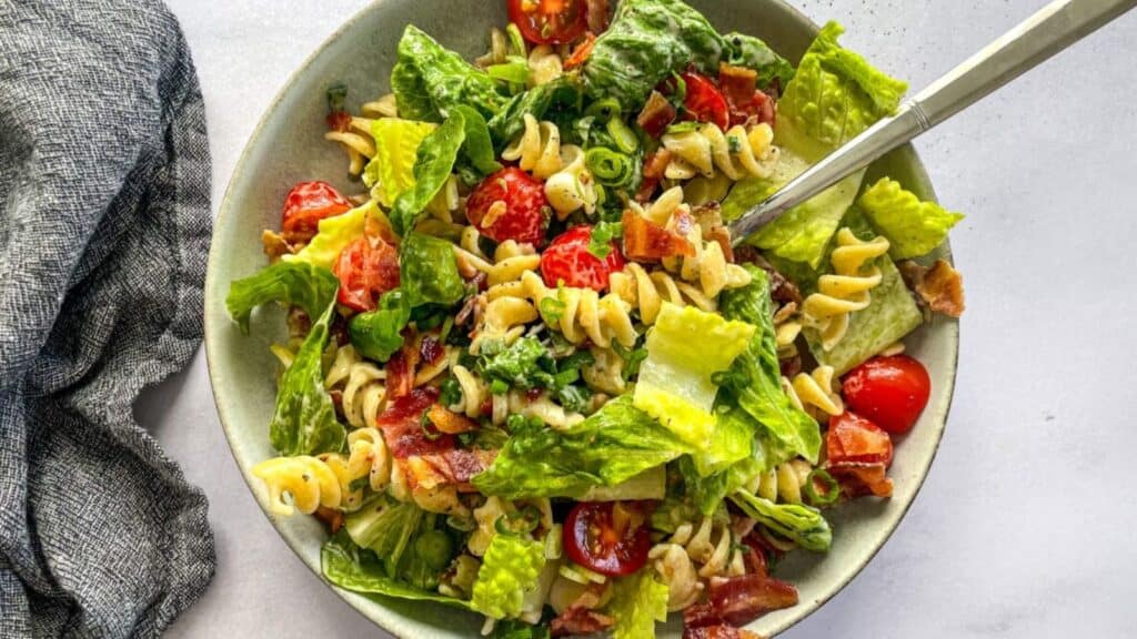 14 No-Fuss Pasta Salads Done in 20 Minutes or Less - Savor and Smile