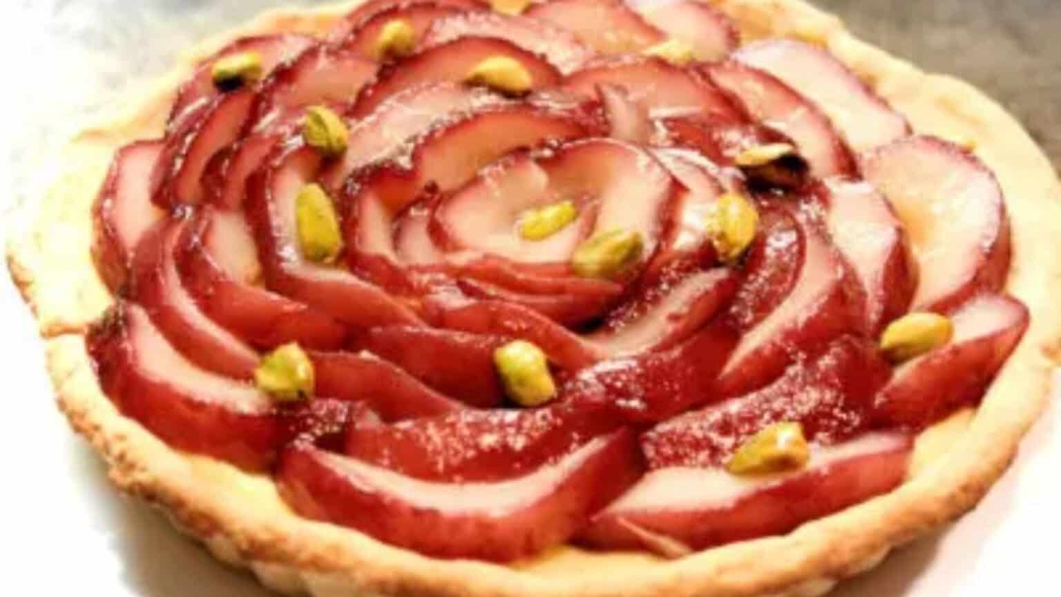 14 Sweet and Savory Tarts That Turn Heads on Any Table - Savor and Smile