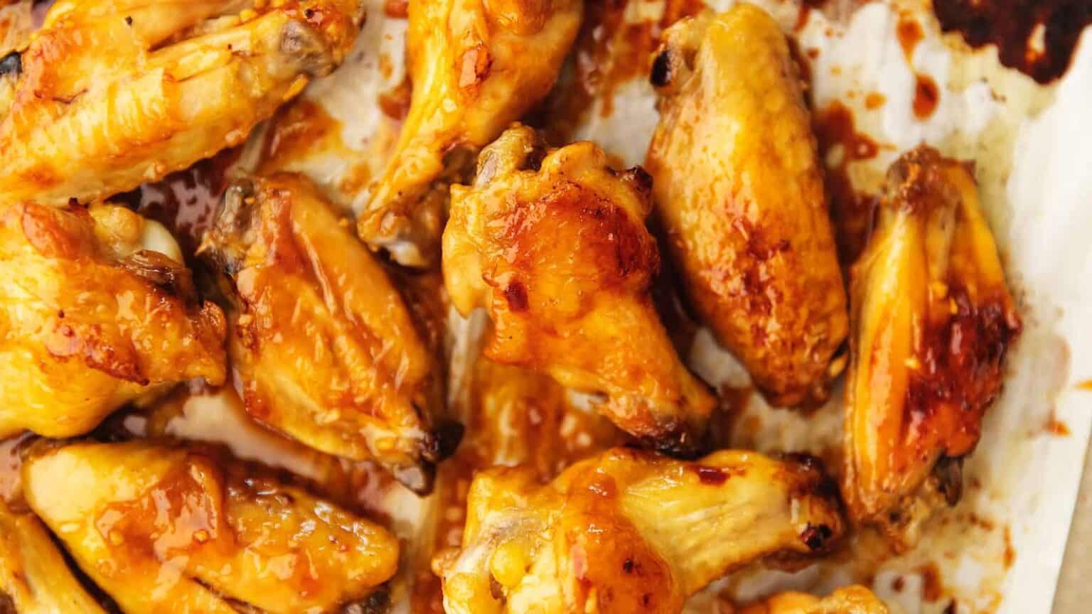 14 Bold and Flavor-Packed Chicken Wing Ideas You Can’t Stop Eating ...