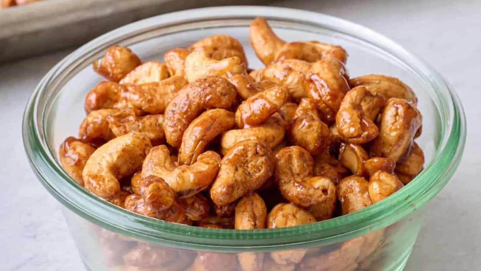 12 Roasted Nuts So Good, You’ll Never Buy Packaged Again - Savor and Smile