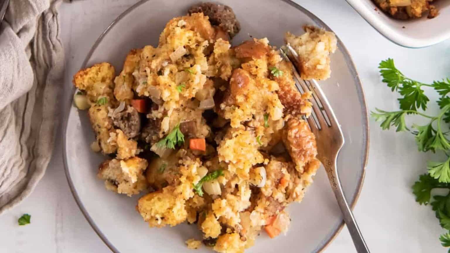 14 Cornbread Recipes That Are Perfectly Moist, Fluffy, and Irresistible ...