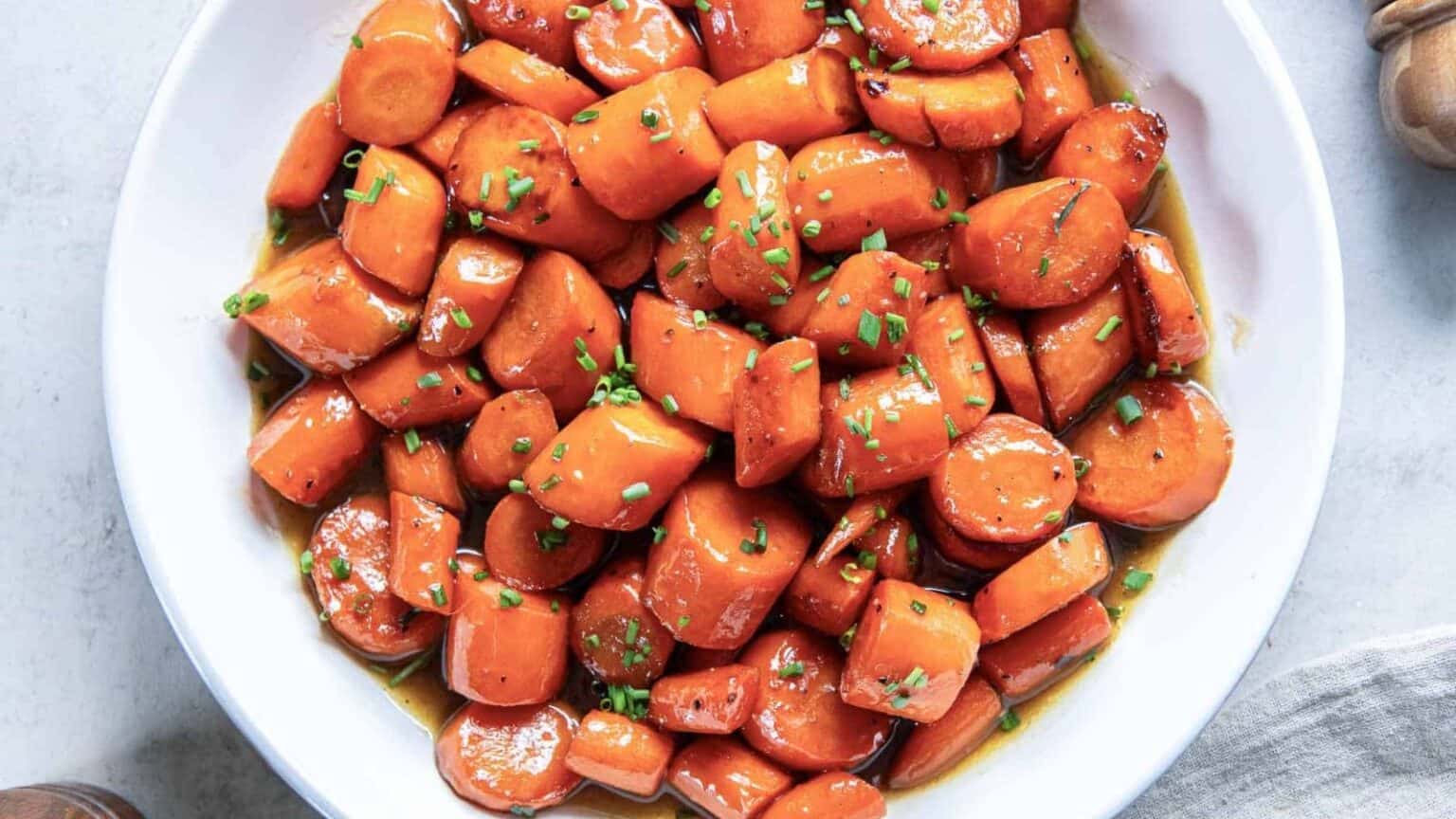 14 Rich, Perfectly Glazed Carrots That Feel Fancy Without Effort ...