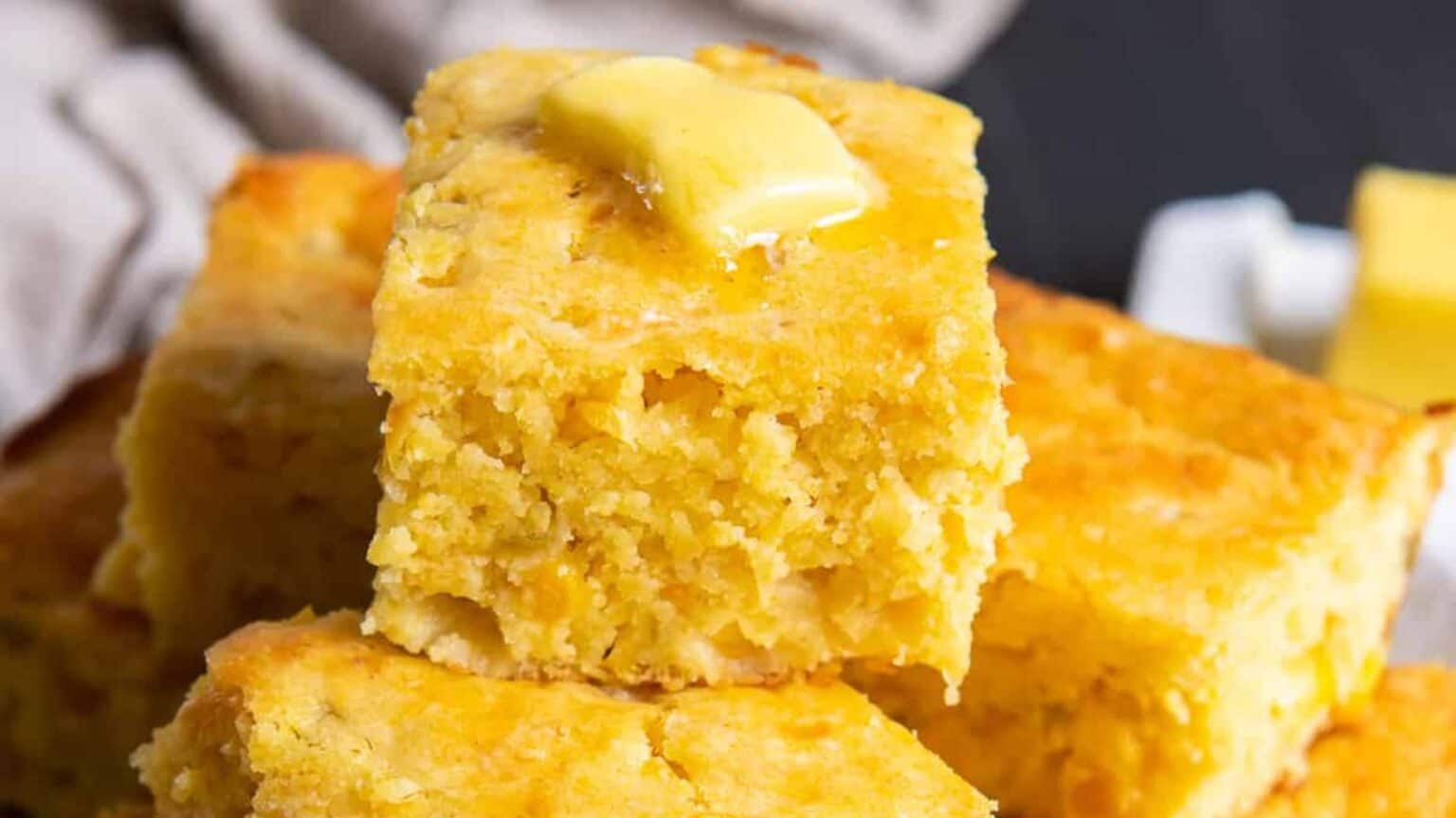 14 Cornbread Recipes That Are Perfectly Moist, Fluffy, and Irresistible ...