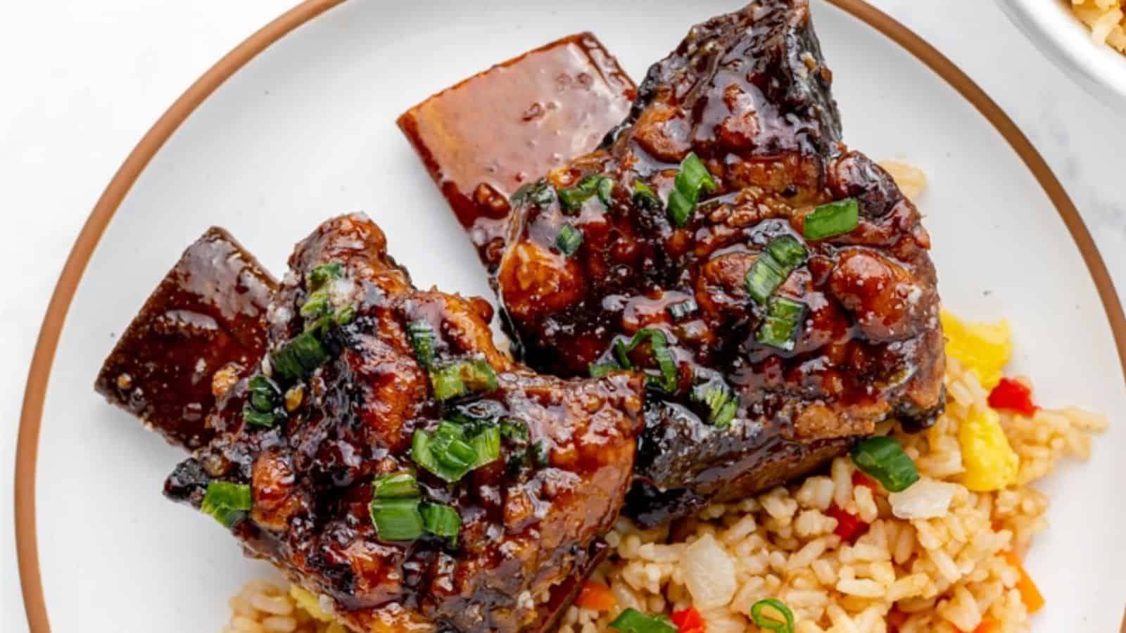 18 Short Rib Recipes So Tender They Fall Off the Bone - Savor and Smile