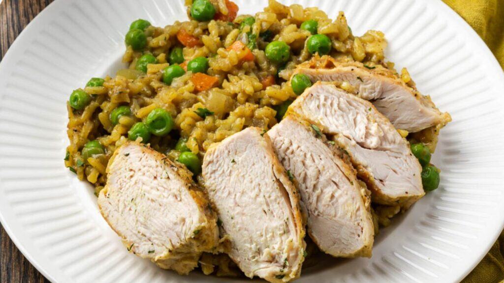 12 Chicken and Rice Meals That Hit All the Comfort Spots - Savor and Smile