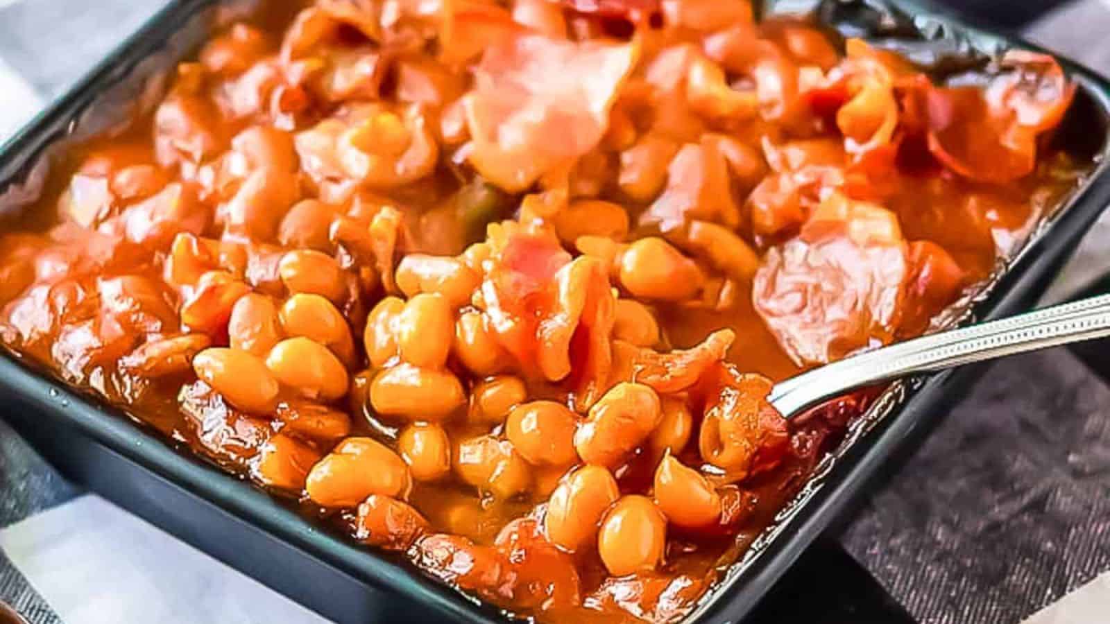 14 Baked Bean Recipes That Turn Simple Beans Into Legendary Meals ...