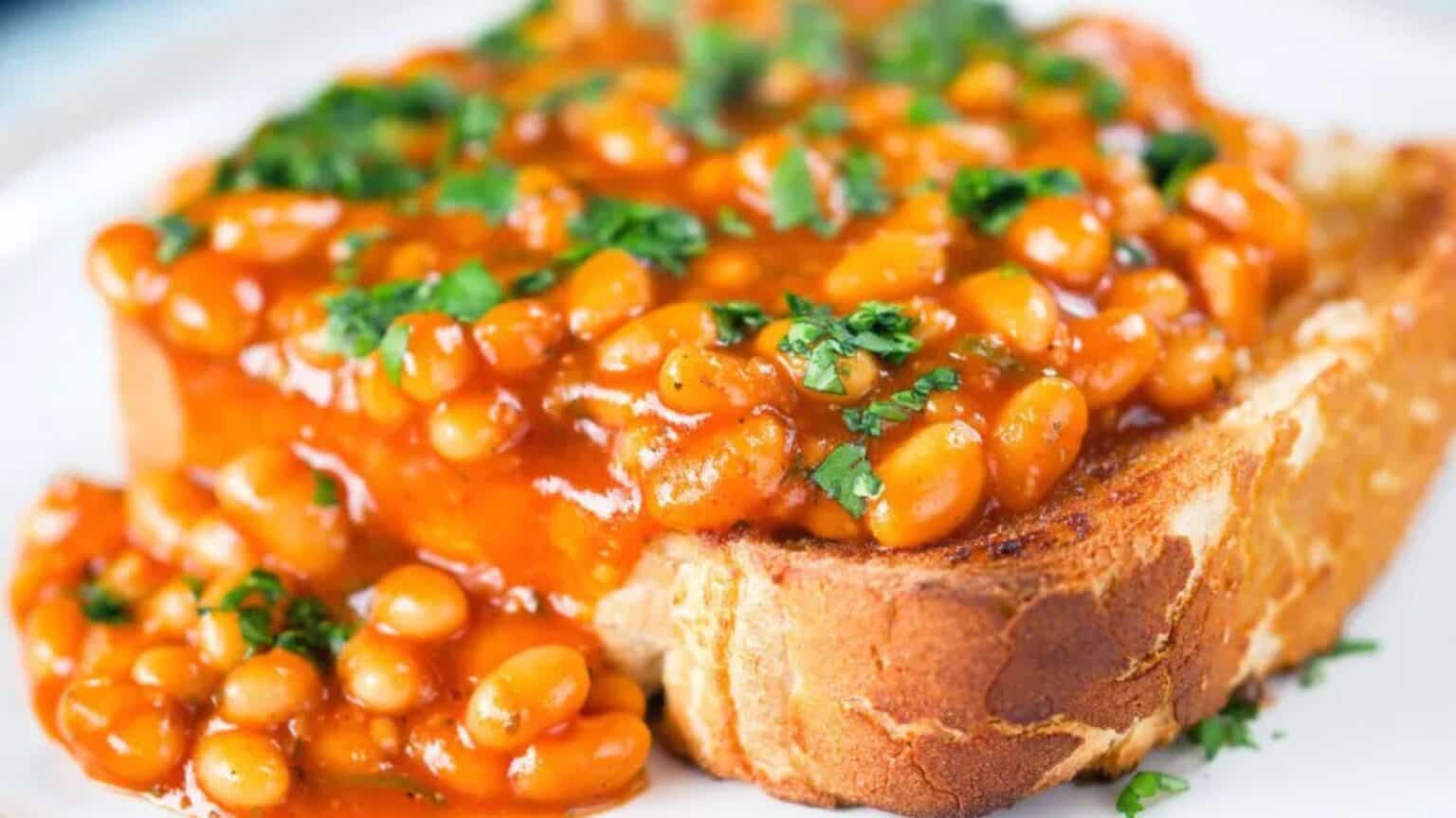 14 Baked Bean Recipes That Turn Simple Beans Into Legendary Meals ...