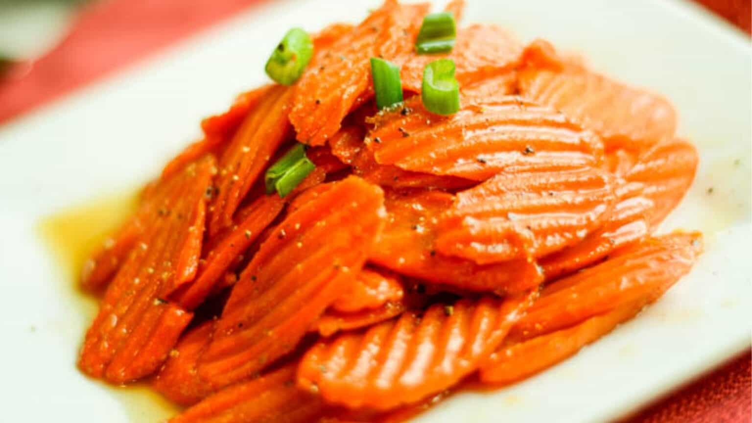 14 Rich, Perfectly Glazed Carrots That Feel Fancy Without Effort ...