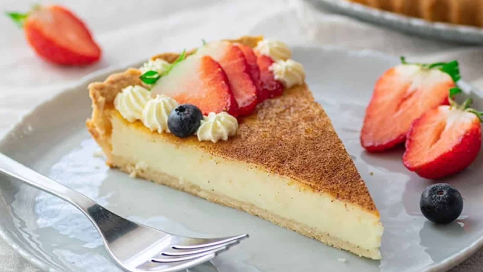 16 Custard Desserts That Are Rich, Silky, and Totally Irresistible ...
