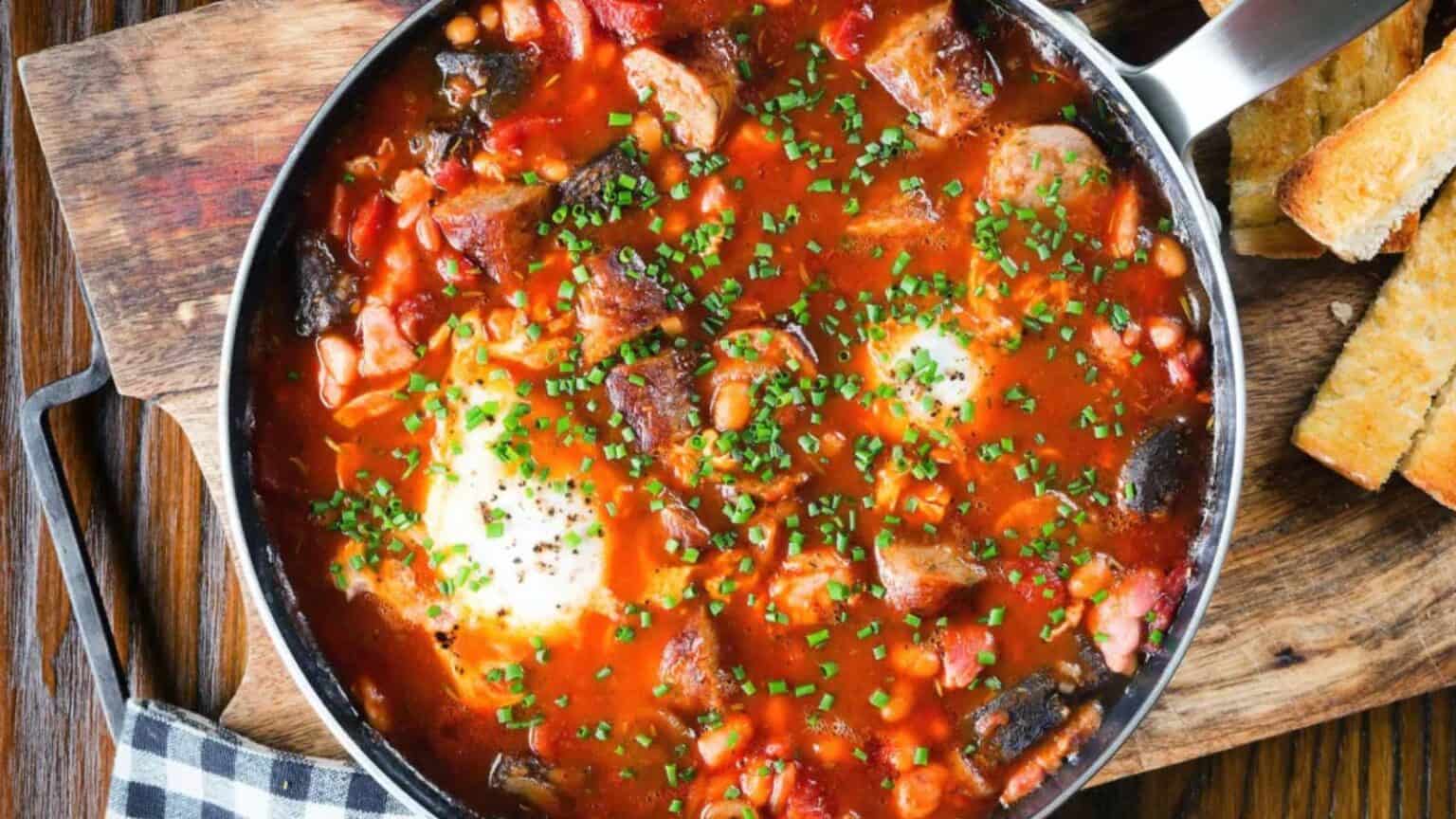 14 Baked Bean Recipes That Turn Simple Beans Into Legendary Meals ...