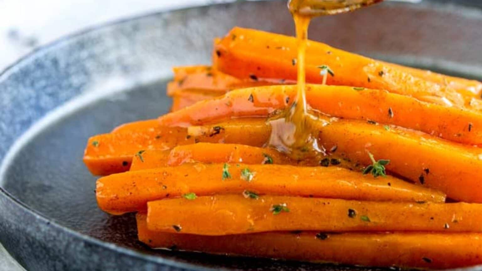 14 Rich, Perfectly Glazed Carrots That Feel Fancy Without Effort ...