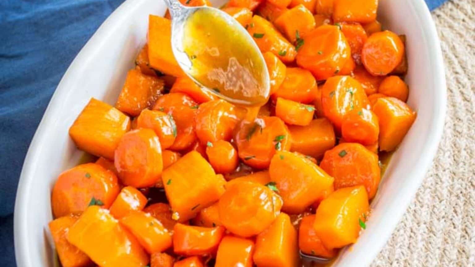 14 Rich, Perfectly Glazed Carrots That Feel Fancy Without Effort ...