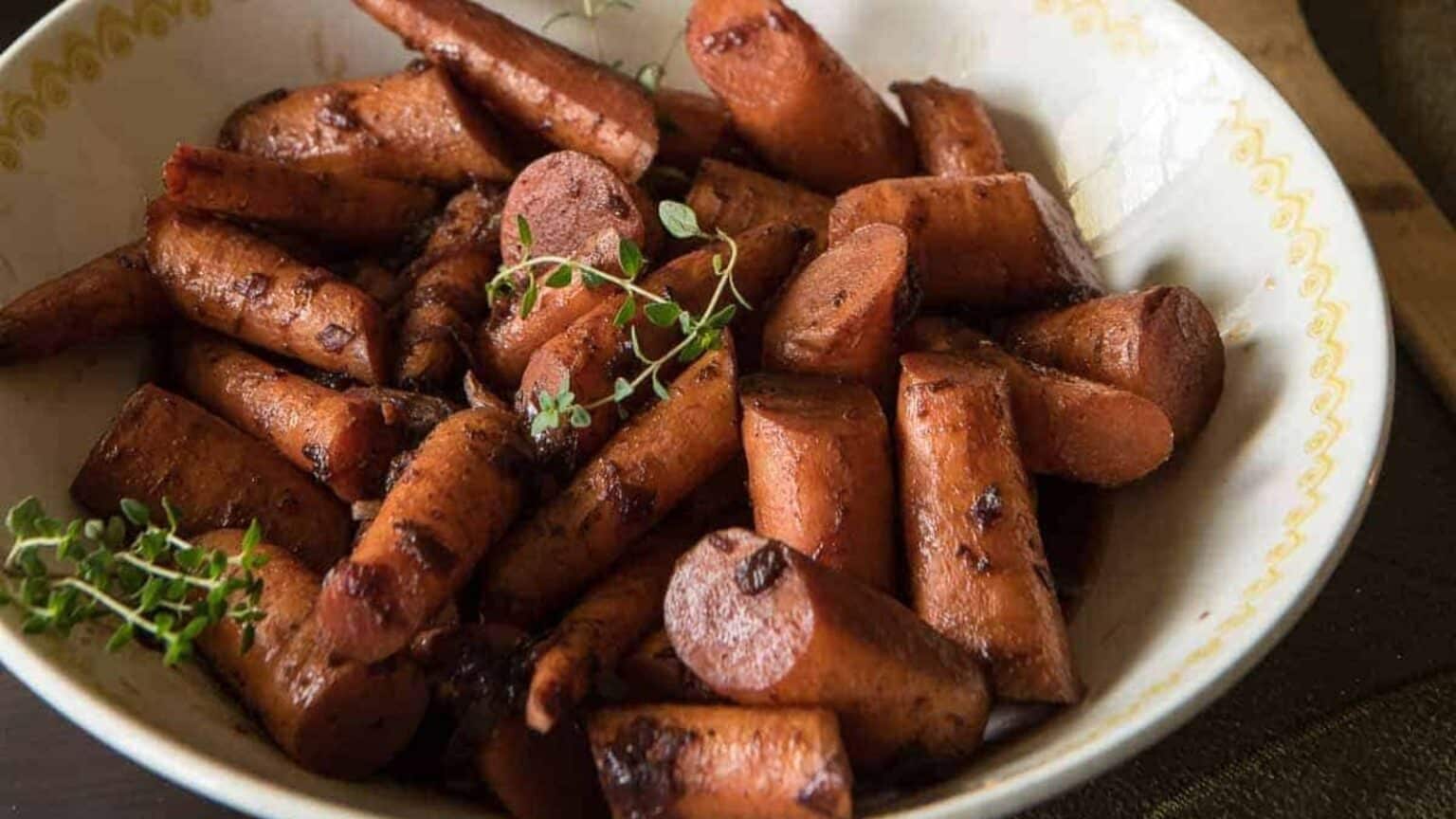 14 Rich, Perfectly Glazed Carrots That Feel Fancy Without Effort ...