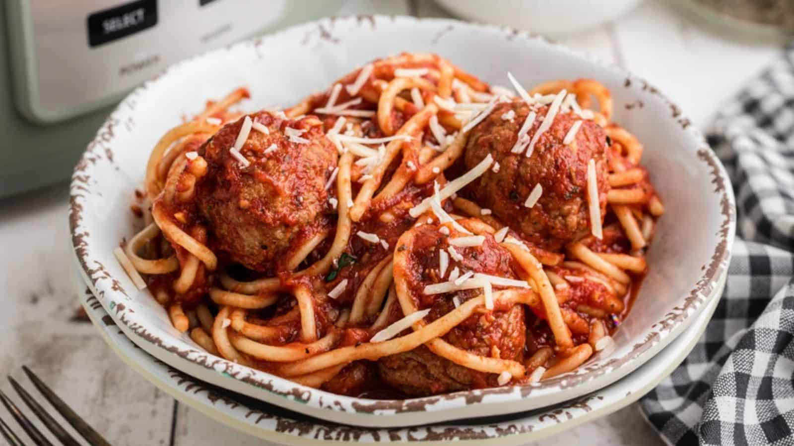 20 Spaghetti Recipes That Bring the Flavor Every Time - Savor and Smile