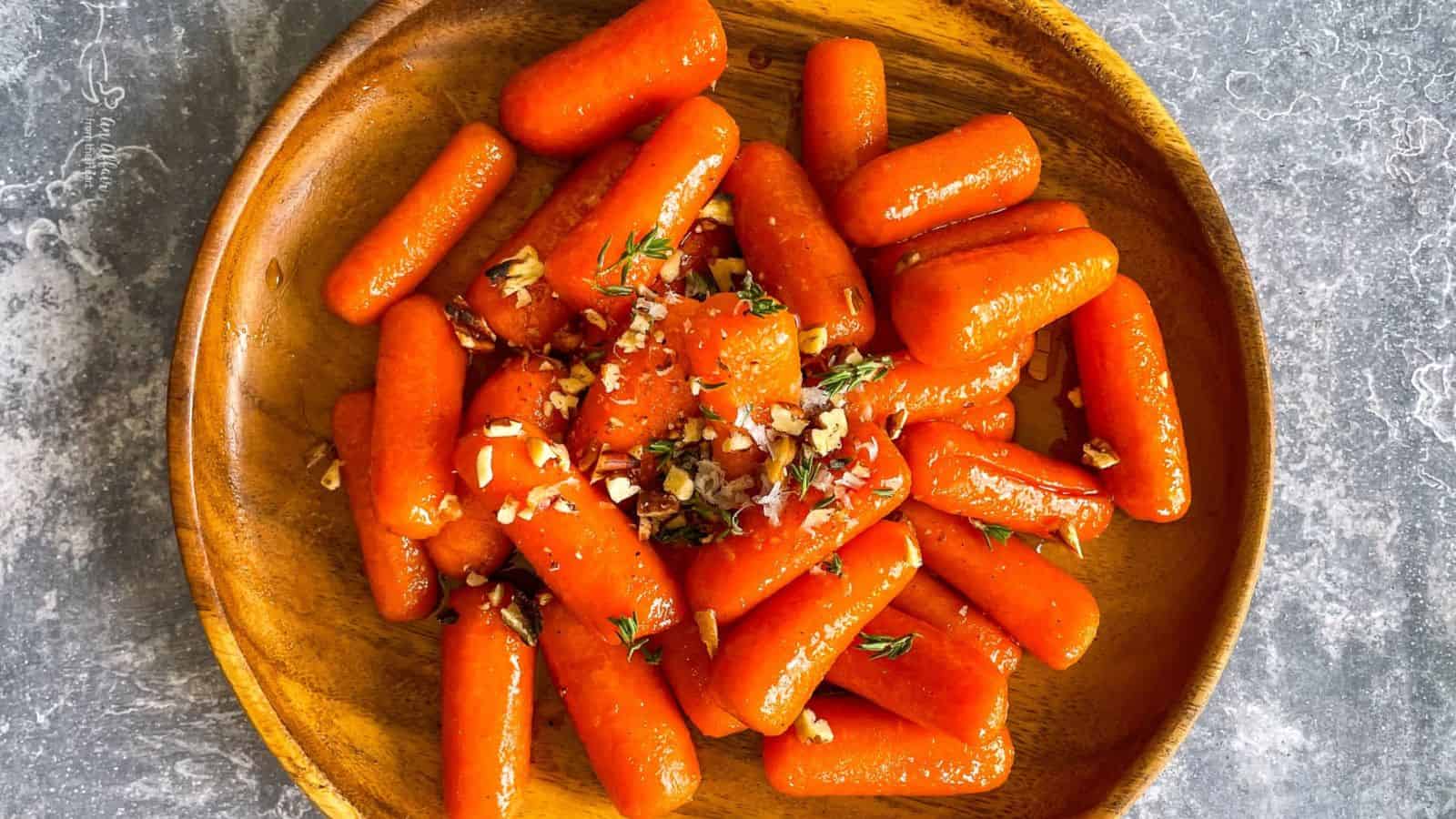 14 Rich, Perfectly Glazed Carrots That Feel Fancy Without Effort ...