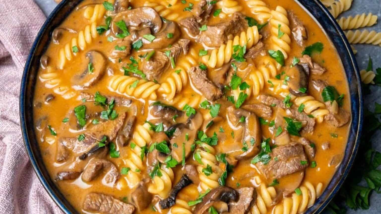 12 Cozy Beef Soups That Take Your Comfort Food Game to the Next Level ...