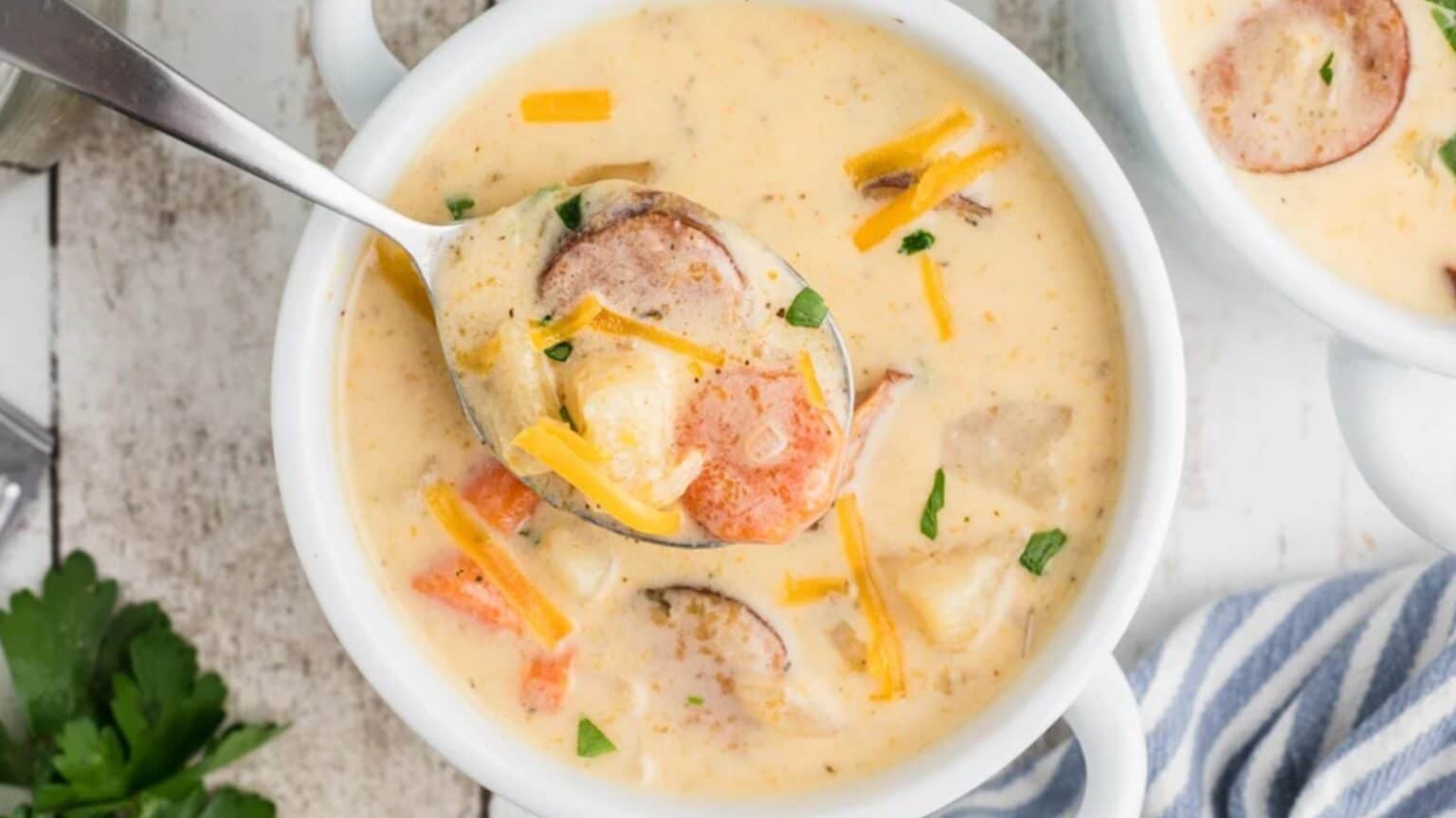 16 Healthy Soup Recipes Made for Cold Nights - Savor and Smile