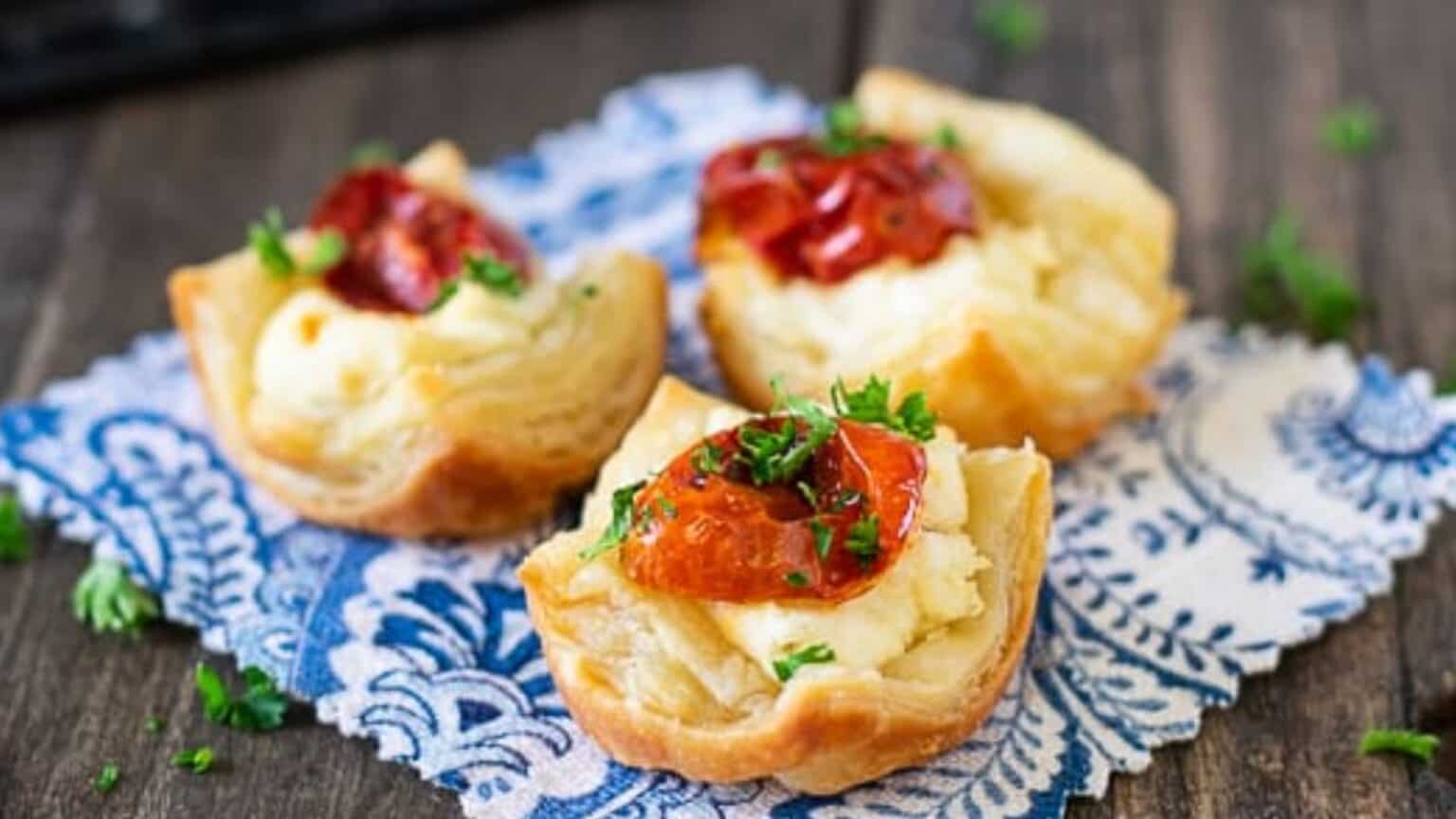 12 Easy Appetizers That Will Make You the Host Everyone Loves - Savor ...