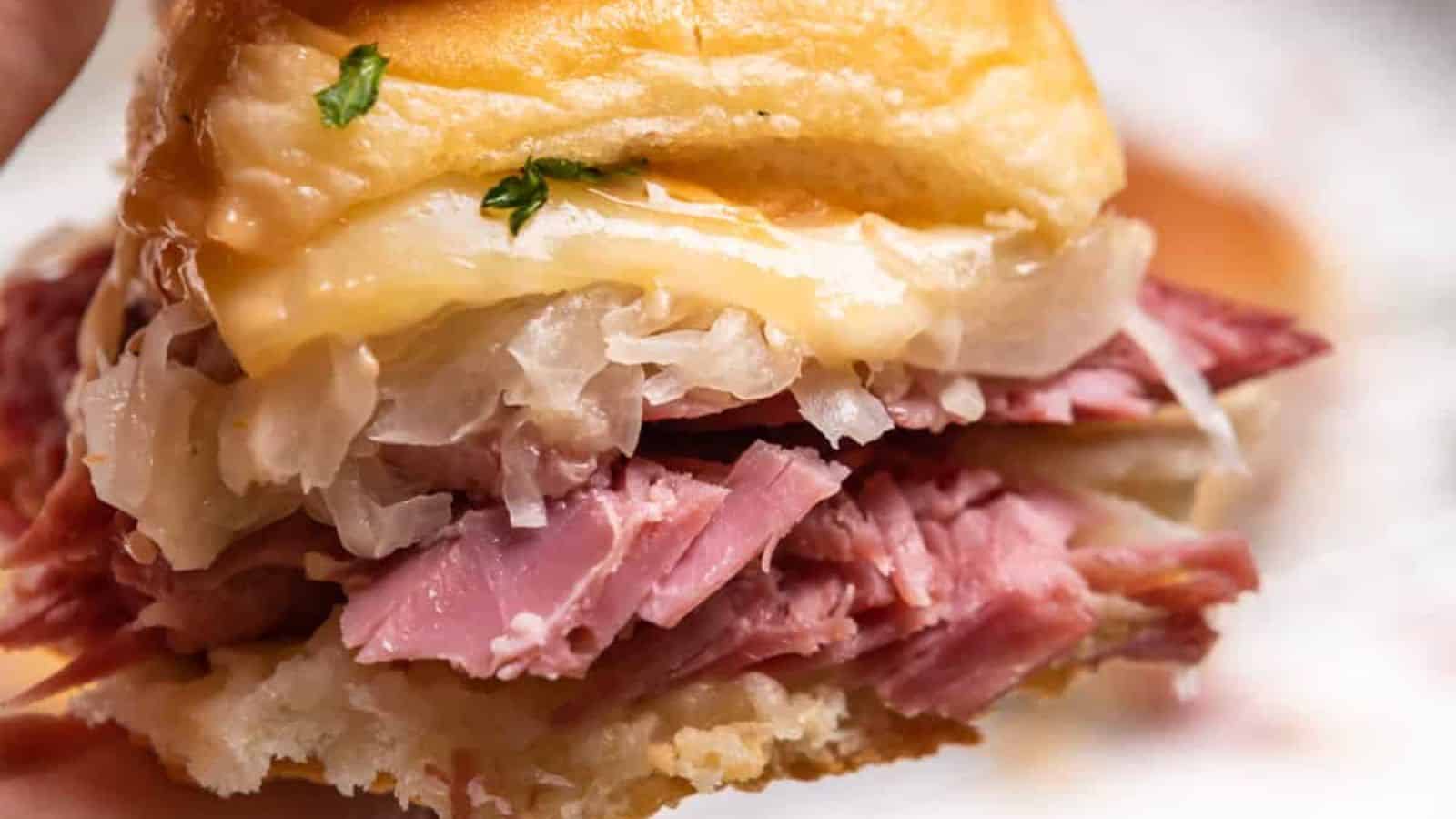 12 Party-Ready Sliders That Guarantee Empty Plates - Savor and Smile