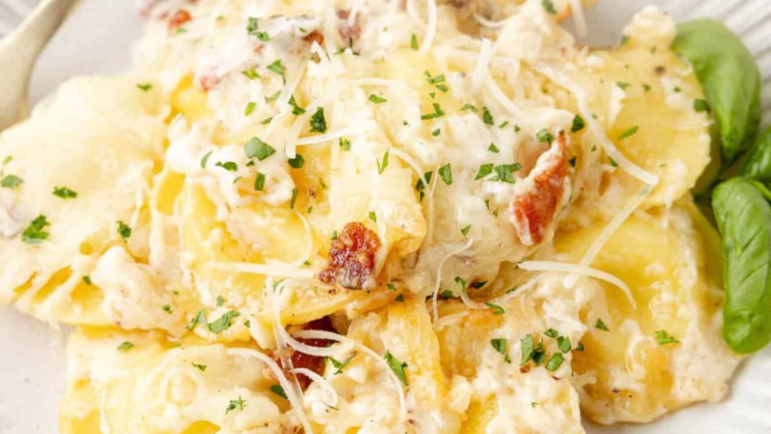 11 Hearty Copycat Olive Garden Recipes to Make at Home - Savor and Smile